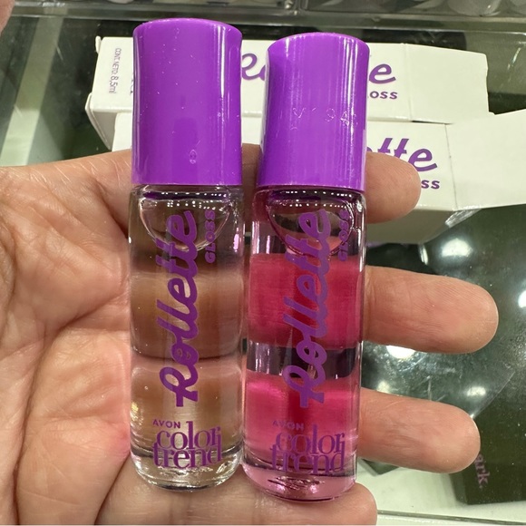 Avon | Makeup | Avon Color Trend Lip Glosses | Poshmark